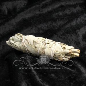 B- Bâton de Sauge Blanche (Purification, Protection), Boutique ...